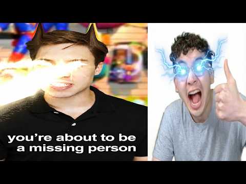 Beating Up Kids 😁👍 (Josiah Schneider)