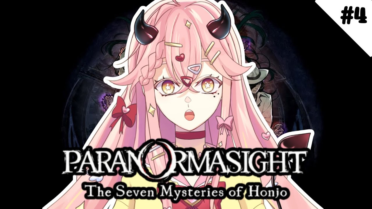 【PARANORMASIGHT】the end to the mystery?? | Prim Roserin idol VTuber ...