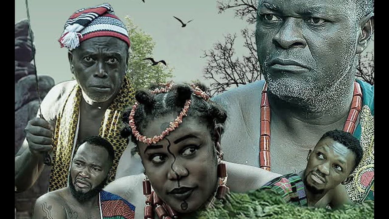 OGOLO THE STRONGEST KING. 2025 Latest Nollywood Movie. #epic #movie # ...