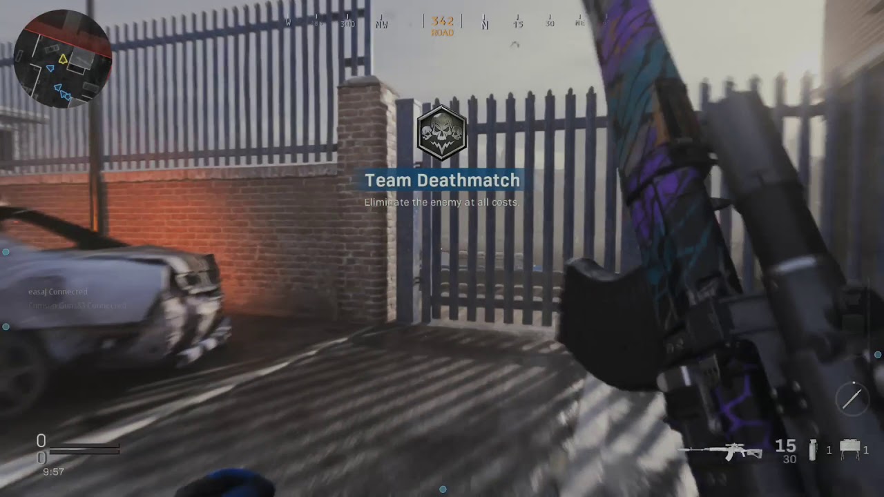 COD MW ALWAYS CHECK YOUR CORNERS - YouTube