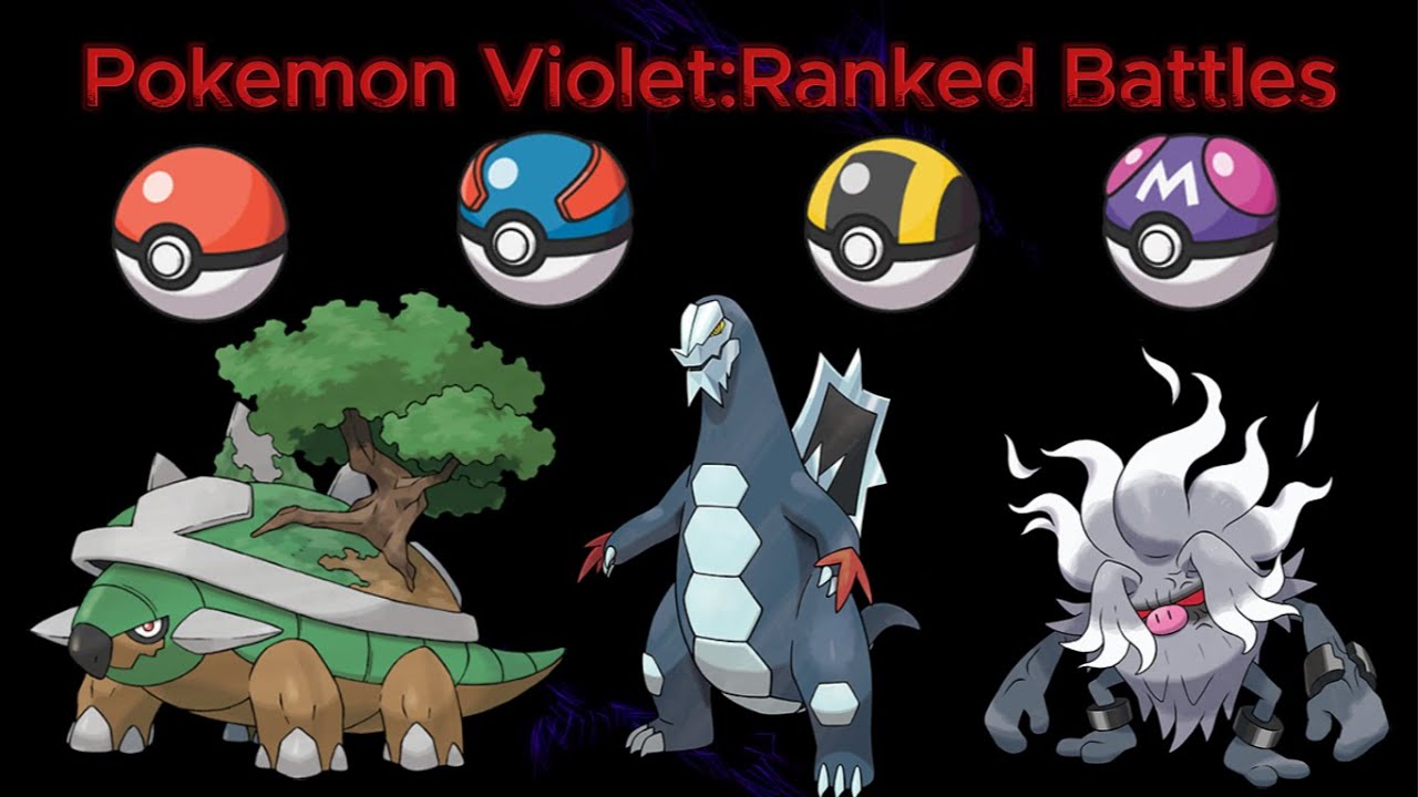 4 WINS IN A ROW?! | Pokemon Violet - YouTube