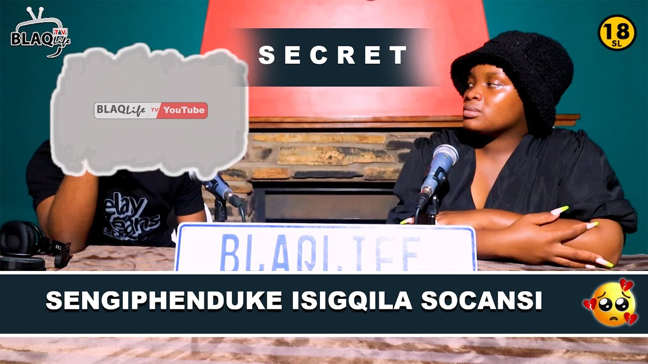 SIKHIPHA IZIMFIHLO | Umfazi kaMalume ungenza isqgila socansi | S1 ...