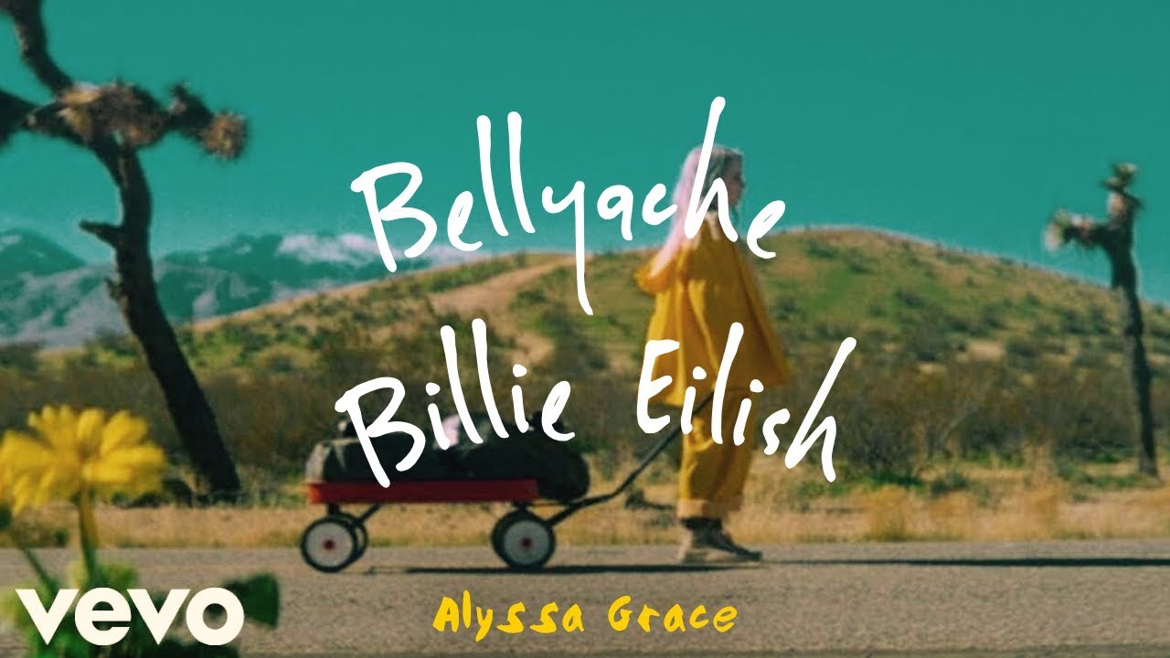 Bellyache - Billie Eilish cover - YouTube