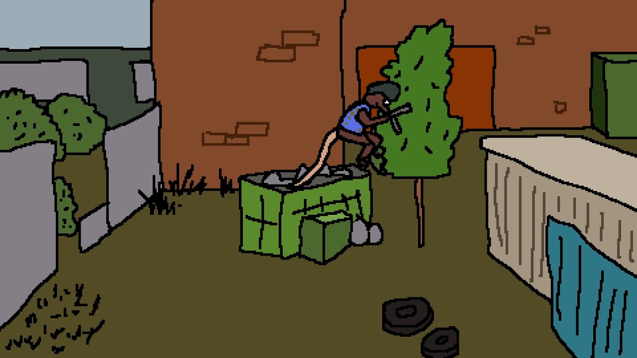 Tree Rats, be careful out there! - YouTube