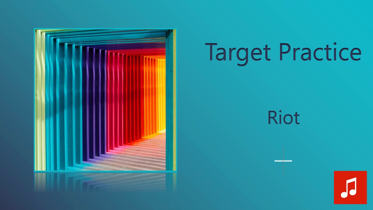 Riot - Target Practice - YouTube