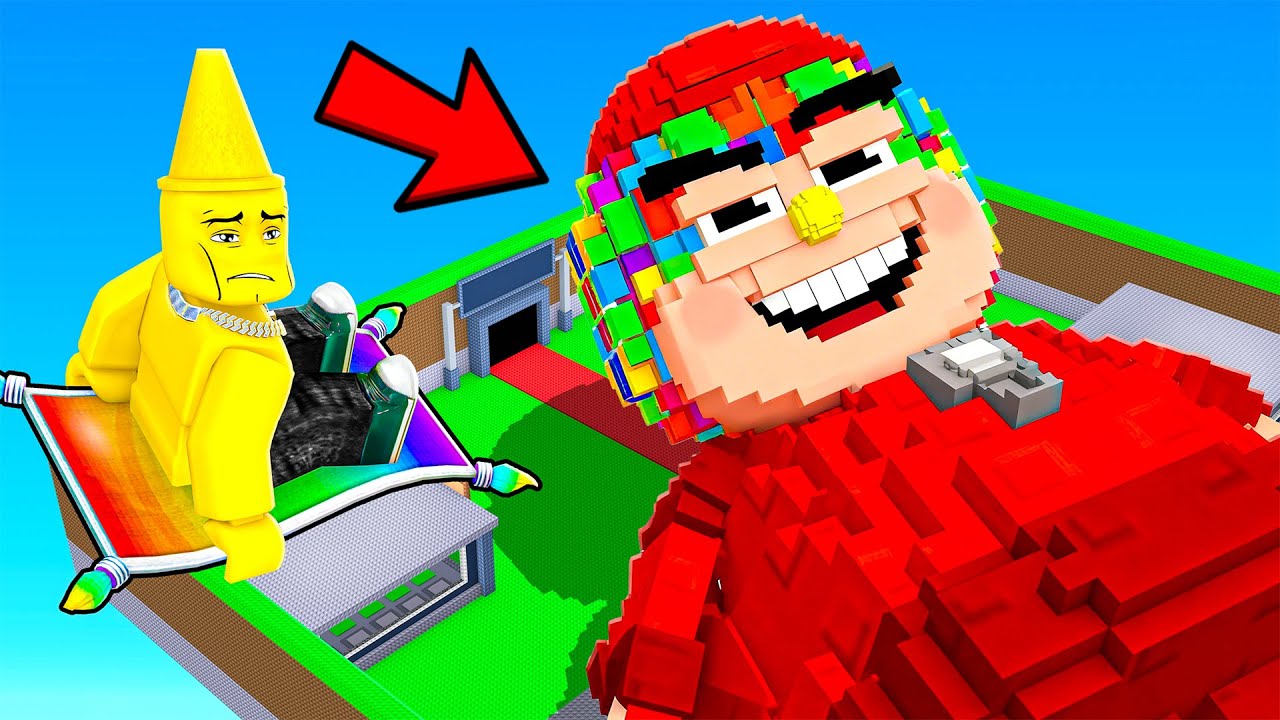 Steal a Brainrot: FAT Edition! - YouTube