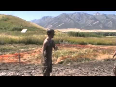 Cody Man Vs Mud - YouTube