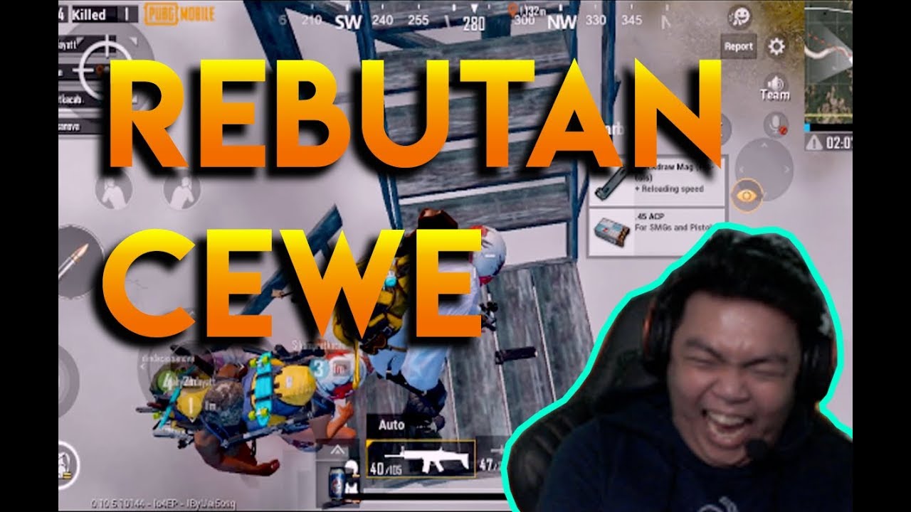 Squad Kampret Rebutan Cewe - PUBG MOBILE INDONESIA - YouTube