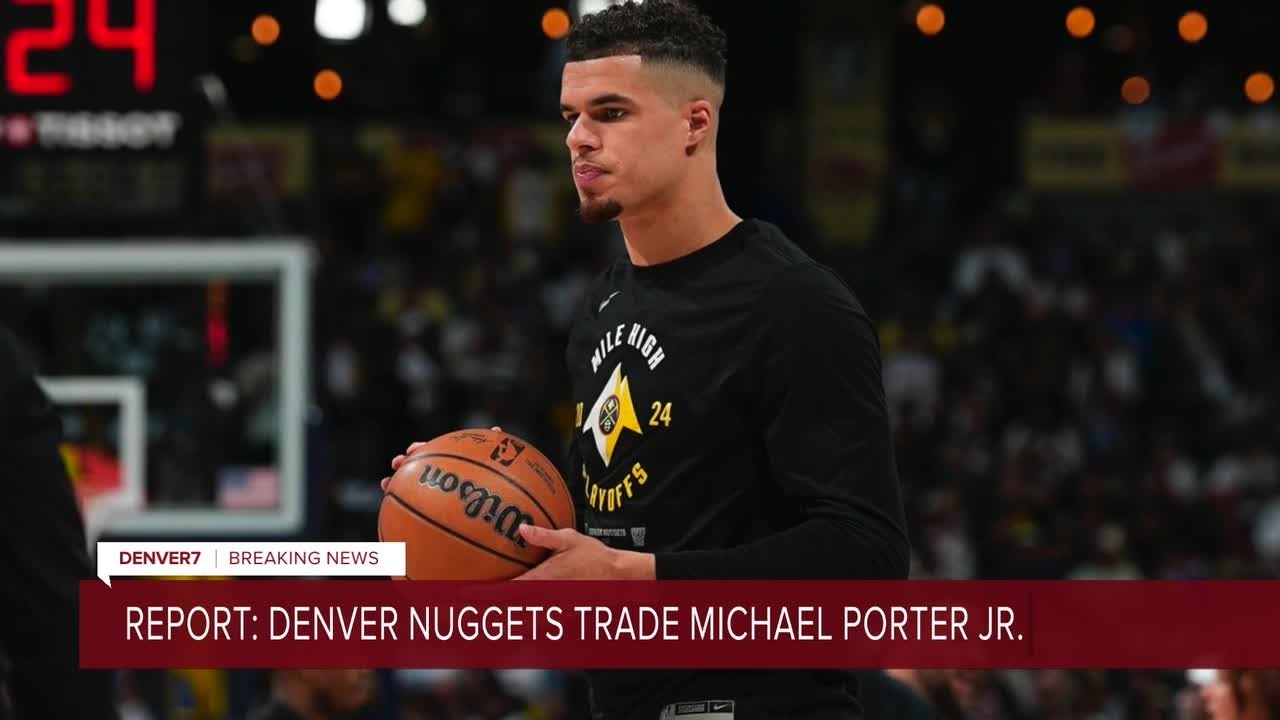 Nuggets trading MPJ, first-round pick to Brooklyn Nets for Cameron ...