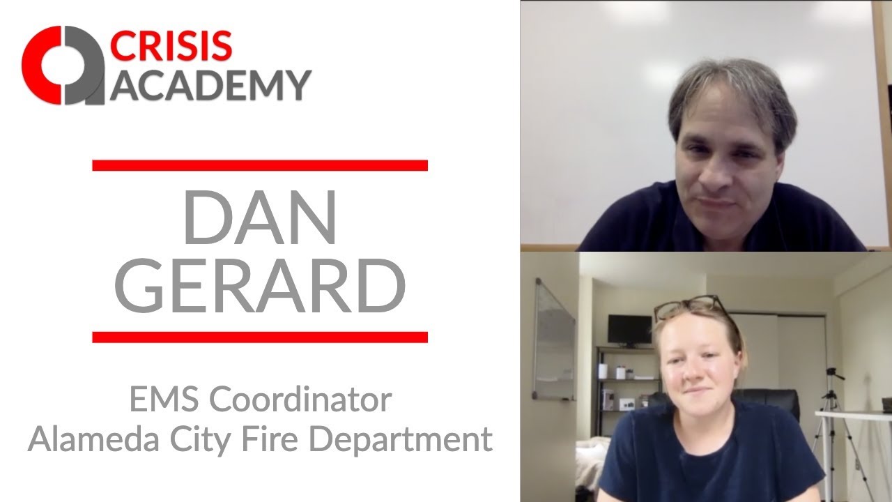 Should EMS firefighters Carry Guns In The US with Dan Gerard YouTube Should EMS firefighters Carry Guns In The US with Dan Gerard YouTube