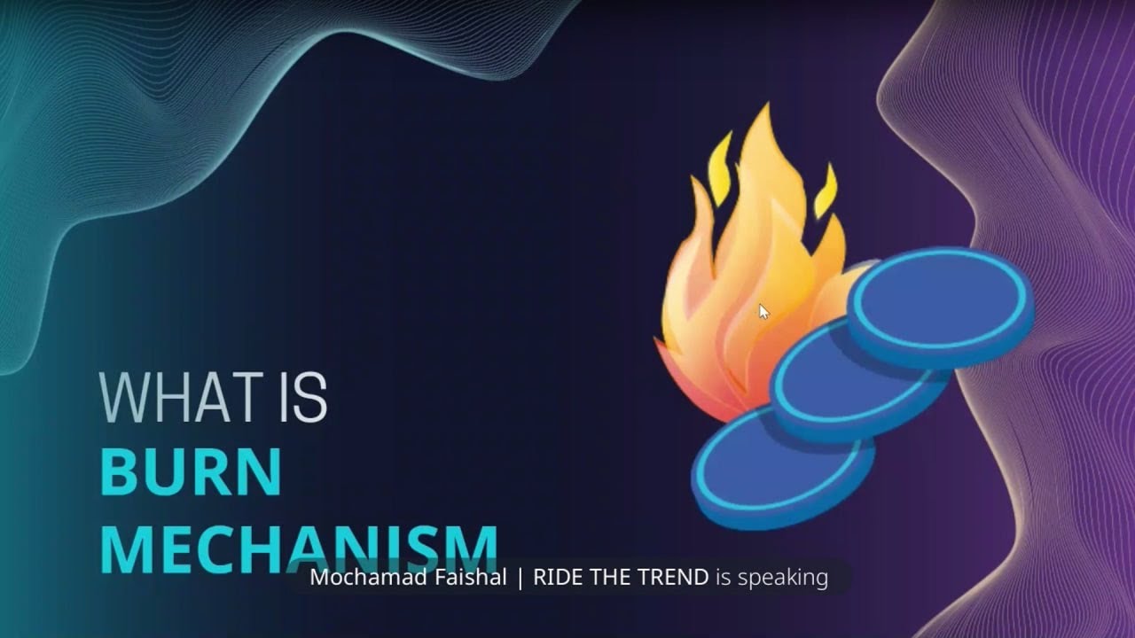 Burn Token : Apa pengaruhnya ke Harga ? ( Burn Mechanism Explanation ...