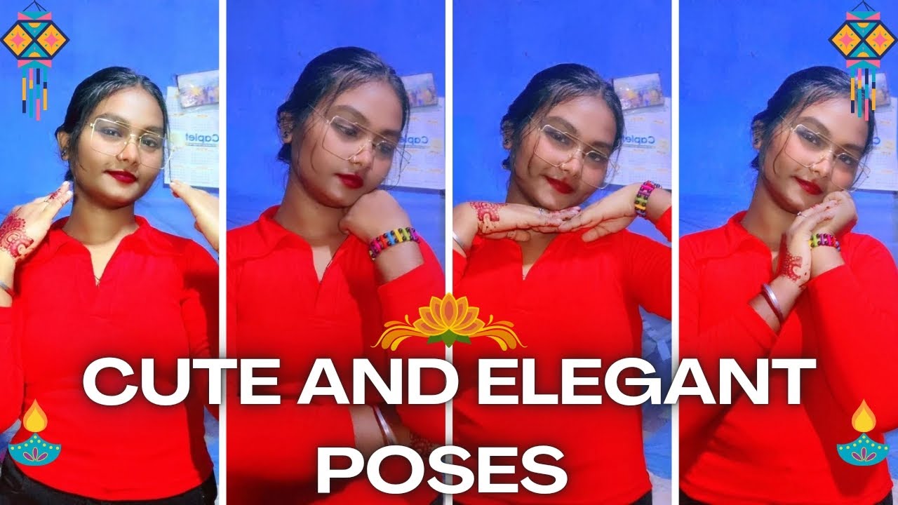 Snapchat Cute Standing Poses l Snapchat Photo Poses | Selfie poses for ...