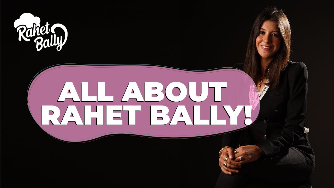 What is Rahet Bally? Nadia Gamal El Din Answers - YouTube