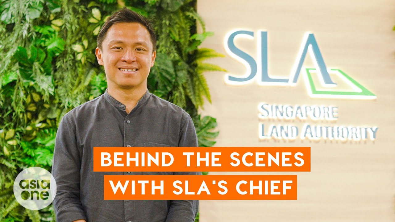 SLA's chief executive Colin Low on creating unlimited spaces - YouTube
