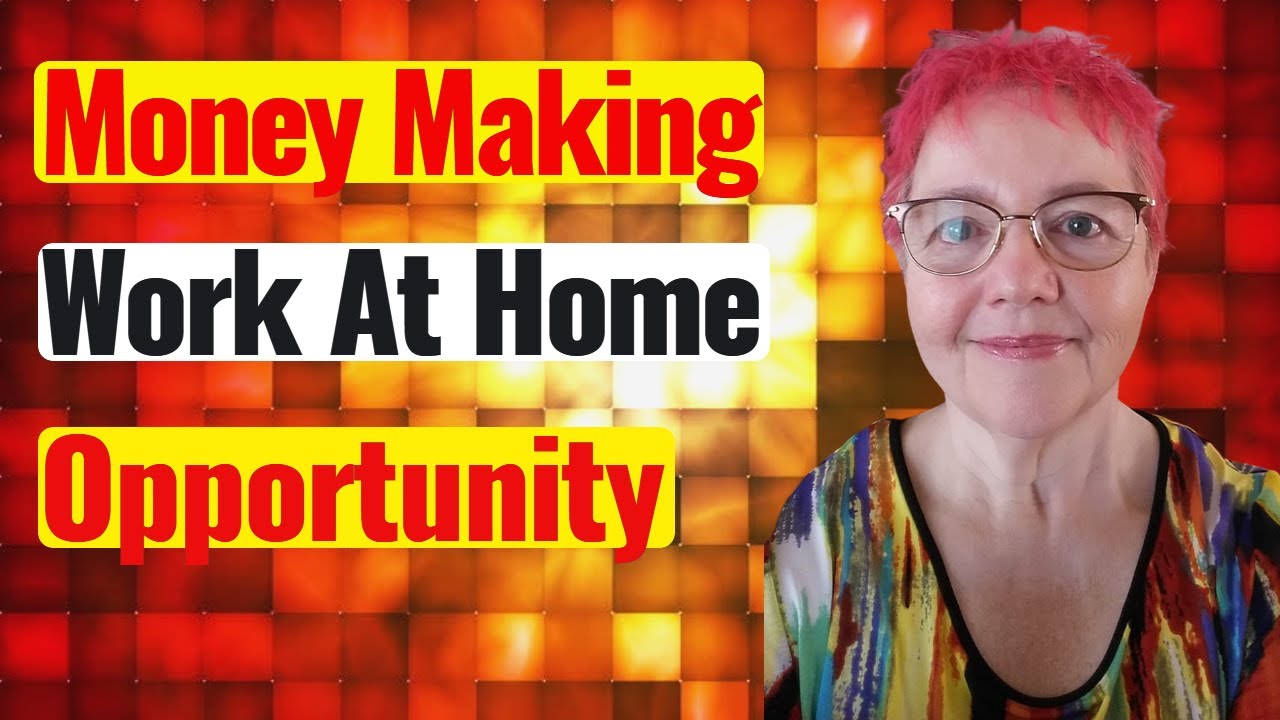 Money Making , Work At Opportunity, 2hrs. Daily Building Your Business, Successful Solution ...