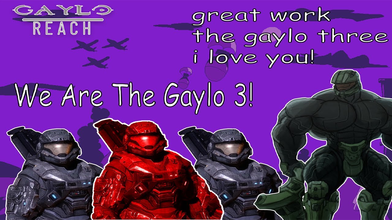 Gaylo Reach: The Amazing Digital Reach (Episode 1) - YouTube