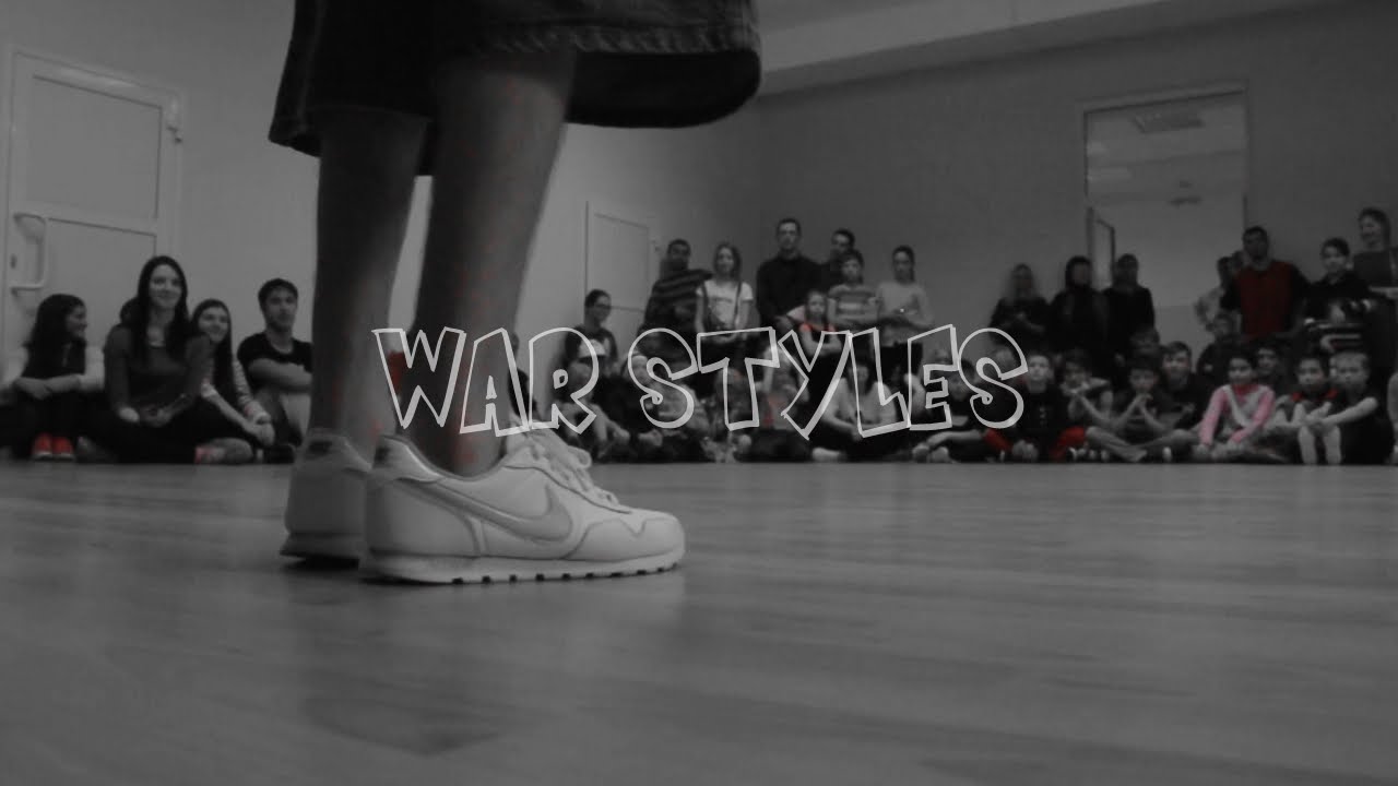 War Styles (Prod. by Mark Fokin) - YouTube