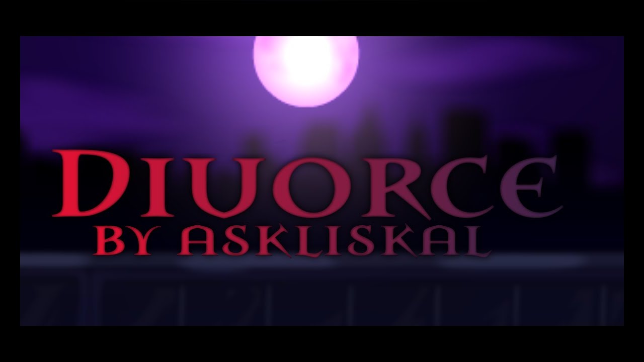 FNF CORRUPTION DEVIL TERROR - DIVORCE - YouTube