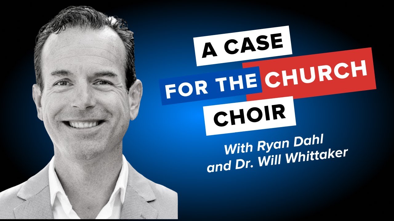 A Case For The Church Choir (feat. Dr. Will Whittaker) - YouTube
