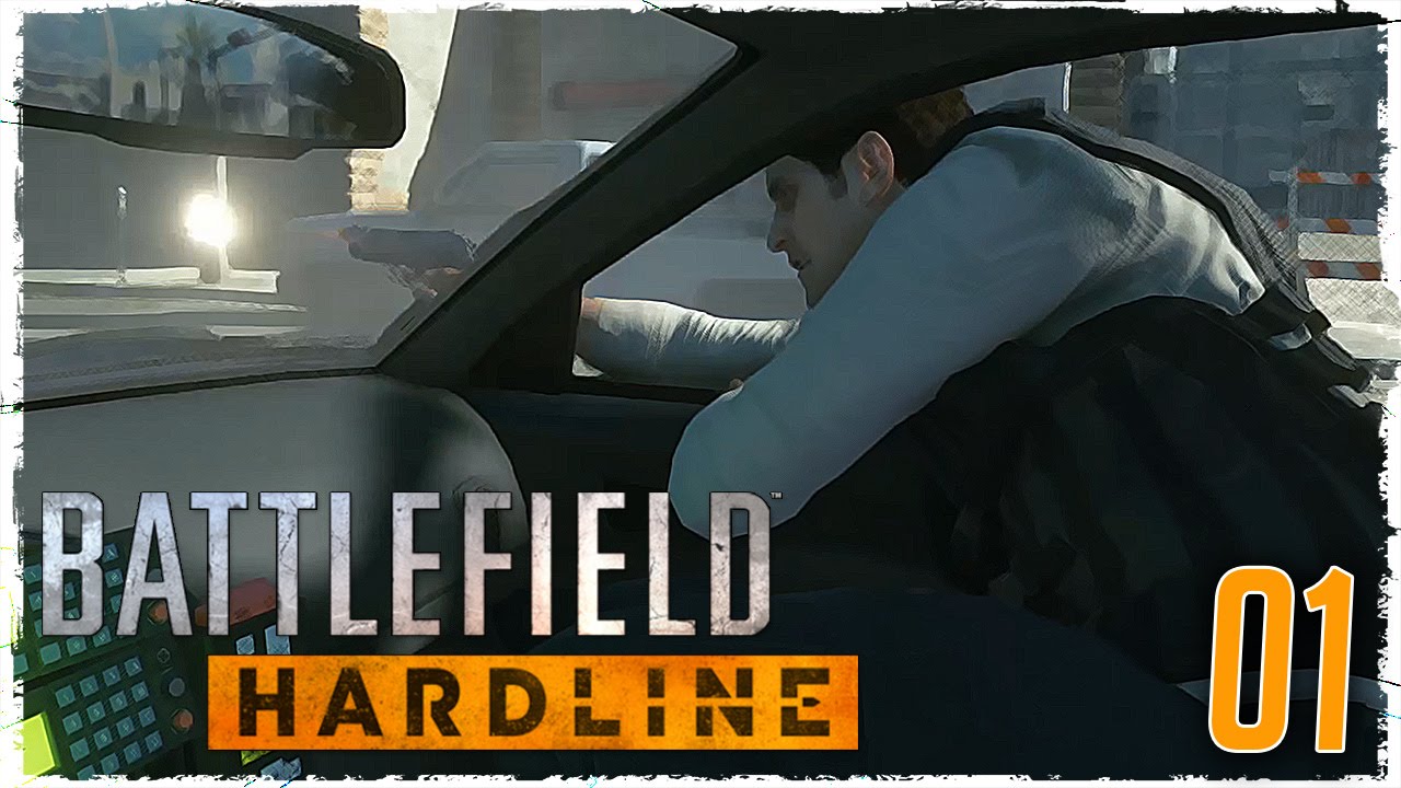 Battlefield Hardline Walkthrough Ep 01 - "Hair Technology!" Single ...