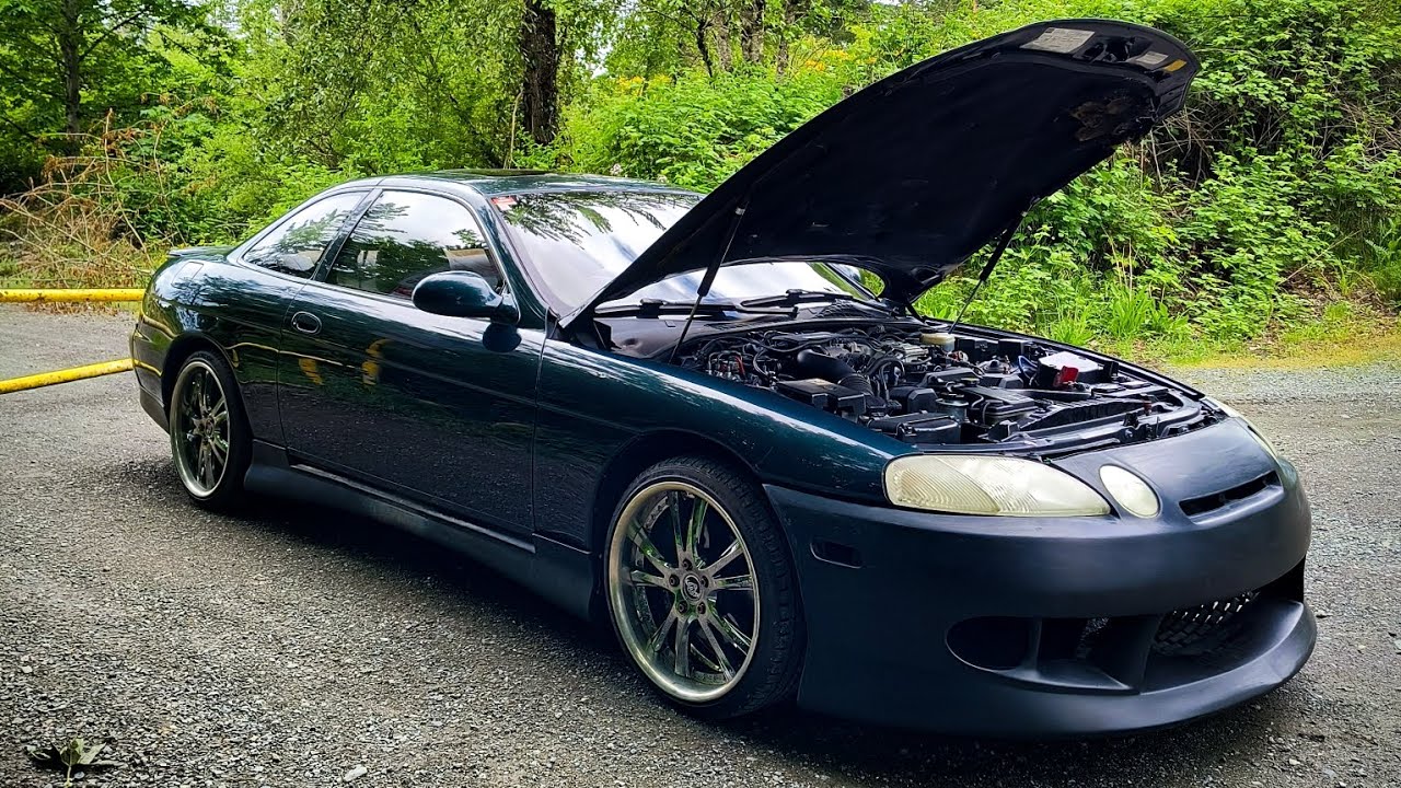 So You Want To Buy A Lexus SC400? - YouTube