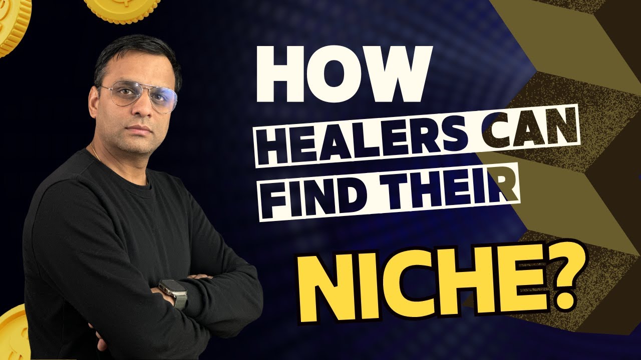 How to Find Your Niche as a Healer (Guide) - YouTube