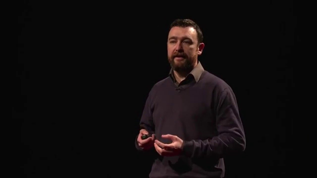 Controlling emotions: movies & (virtual) reality | Dr Brendan Rooney ...