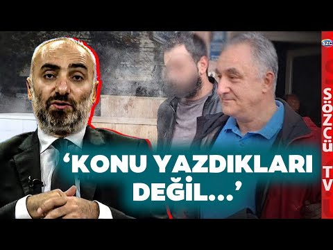 İsmail Saymaz Tolga Şardan'ın Tutuklanmasının Ardındaki Sır Perdesini Araladı!