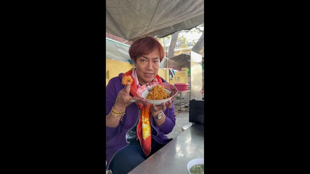 မန္တလေးရောက်ရင် မဟာမြတ်မုနိဘုရားကြီး ဖူးတယ် 🙏🏻ဒေါ်တောနန်းကြီးသုပ်စားတယ