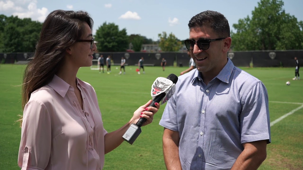 Alecko Eskandarian | #DCvsNY - YouTube