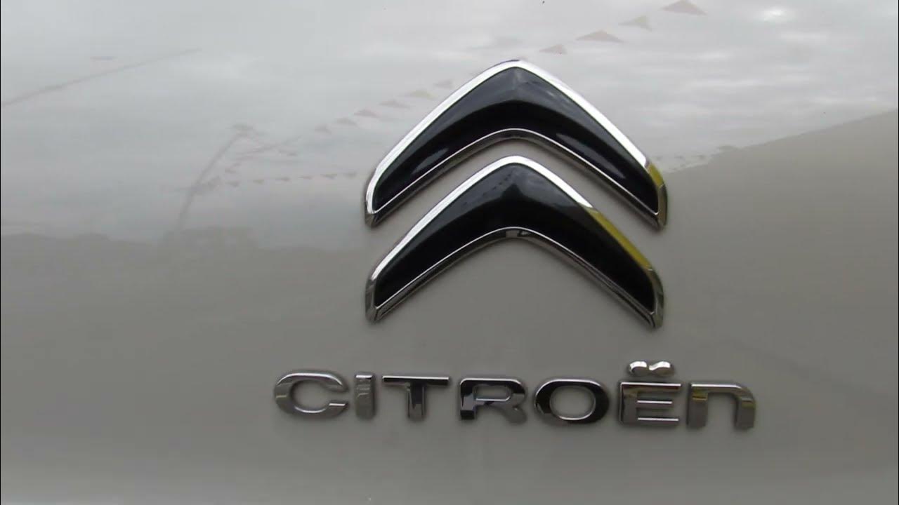 Citroen C3 1.2 Turbo Unique - YouTube