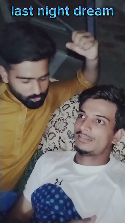 last night my friend telling me #funny #comedy #friends - YouTube