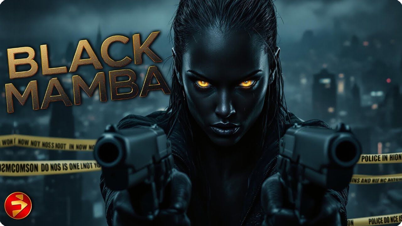 They Thought It Was Over — But Her Fight Had Just Begun | BLACK MAMBA ...
