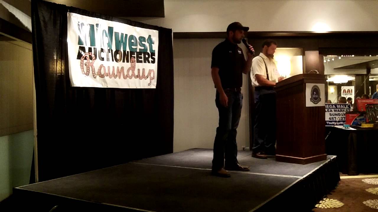 Nick DeFelice, Contestant, Super Summer Slam Down Bid Calling ...