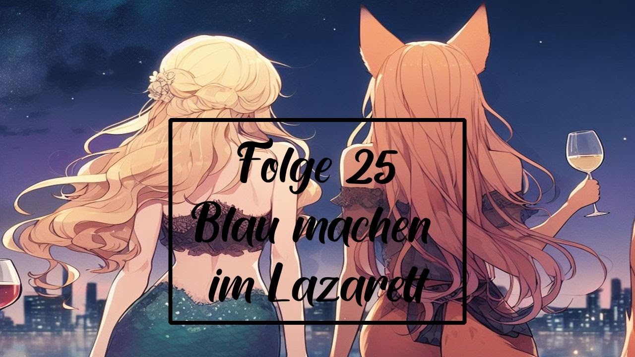 #25 Blau machen im Lazarett - YouTube