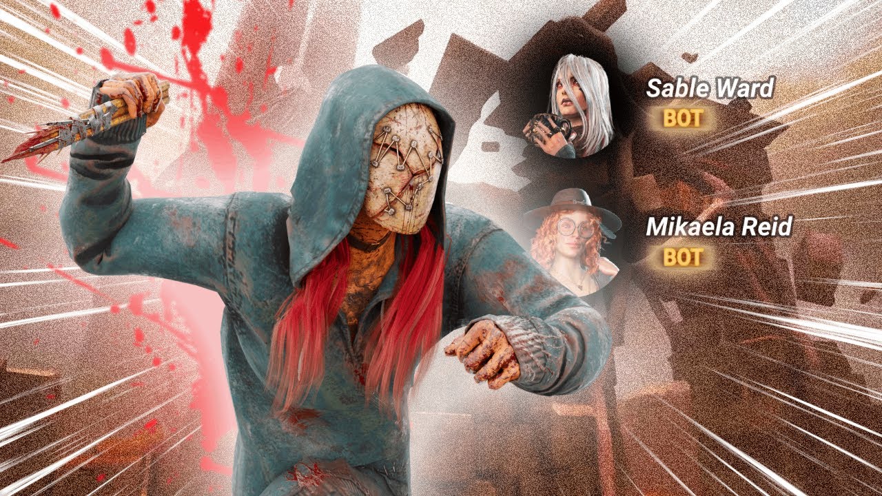 I am "John" Legion | Dead by Daylight - YouTube