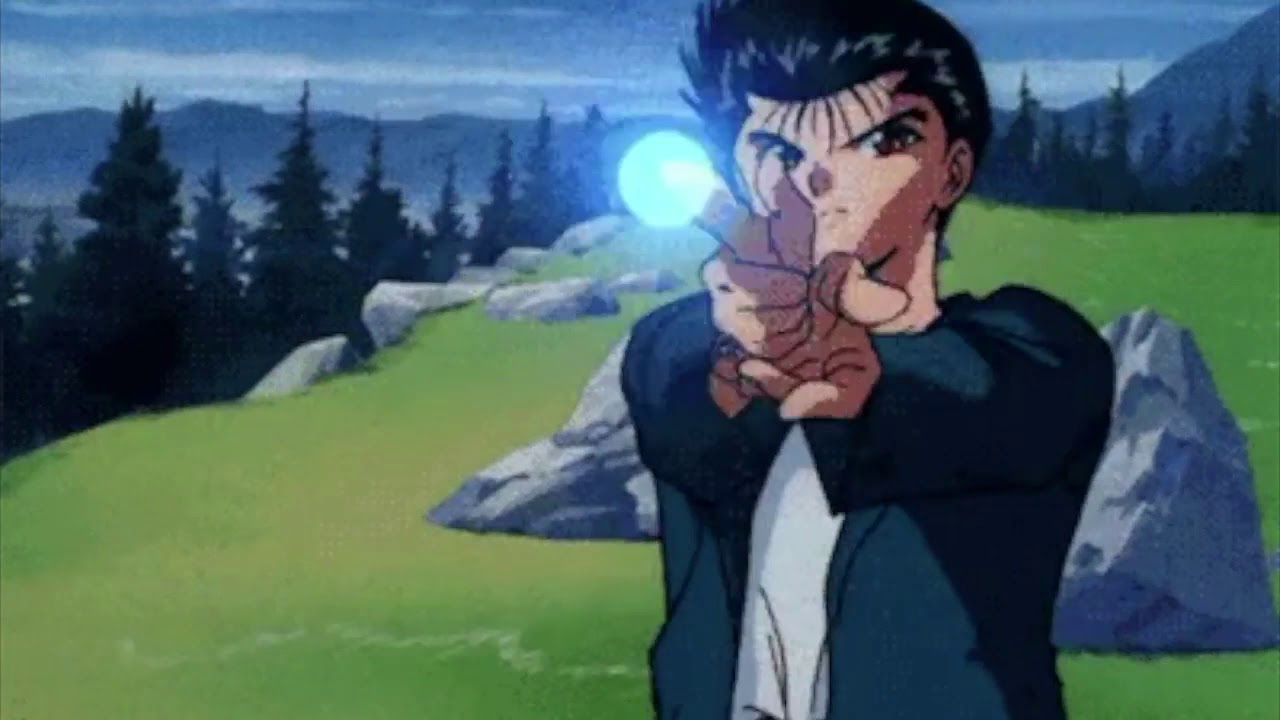 STONED COLD - YUSUKE'S SPIRIT GUN - YouTube