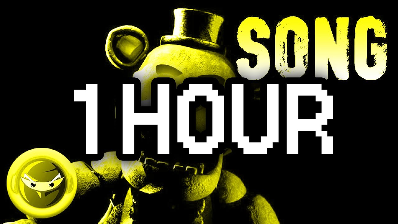 1 Hour (SFM) FNAF FREDDY SONG "Look at Me Now" - YouTube