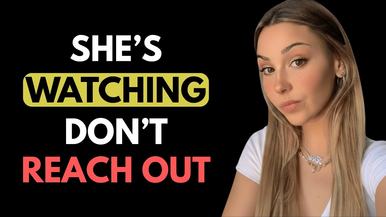 She’s Still Watching You… But She Stays Silent (Here’s Why) | Female ...
