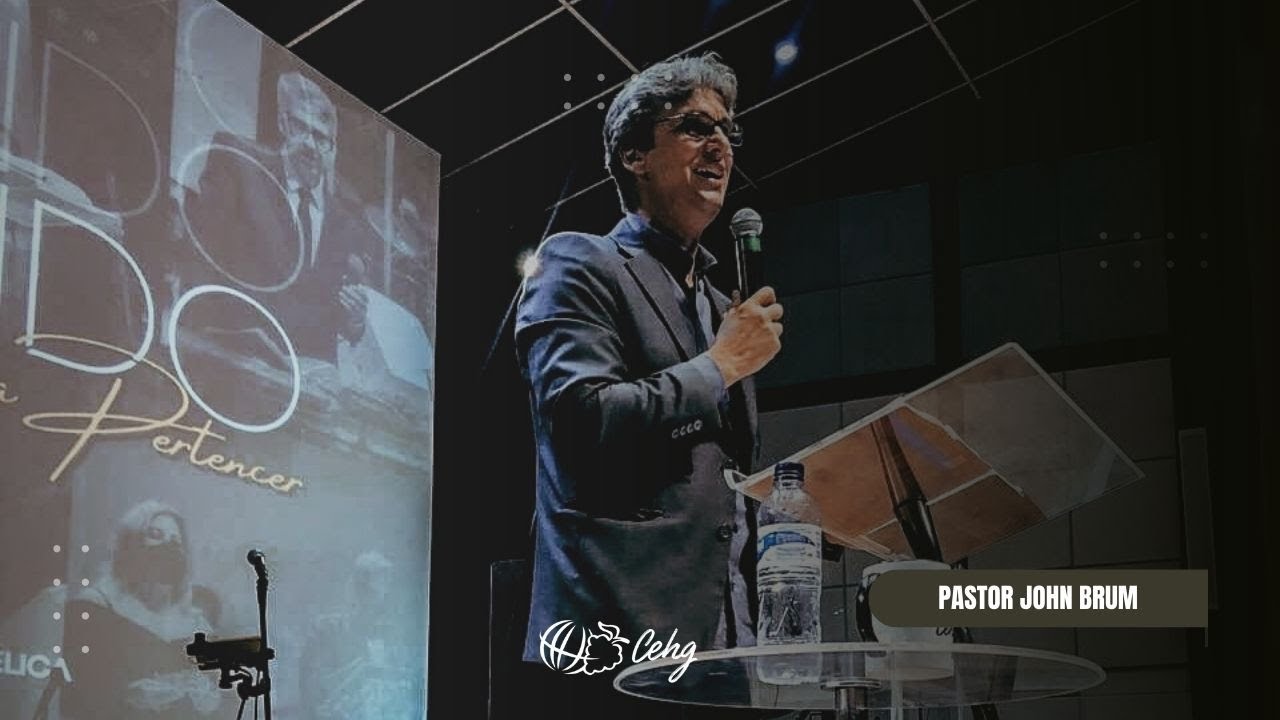 Pastor John Brum - YouTube