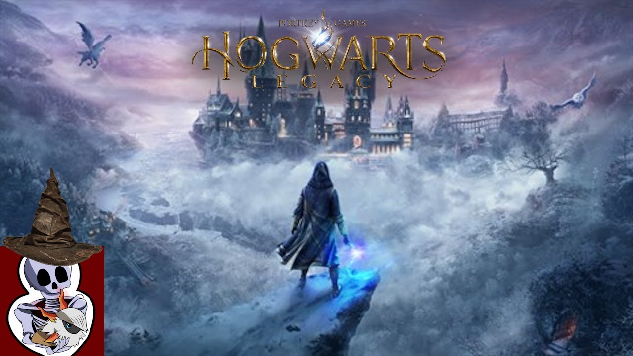 Onward towards the second trial! - Hogwarts Legacy - YouTube