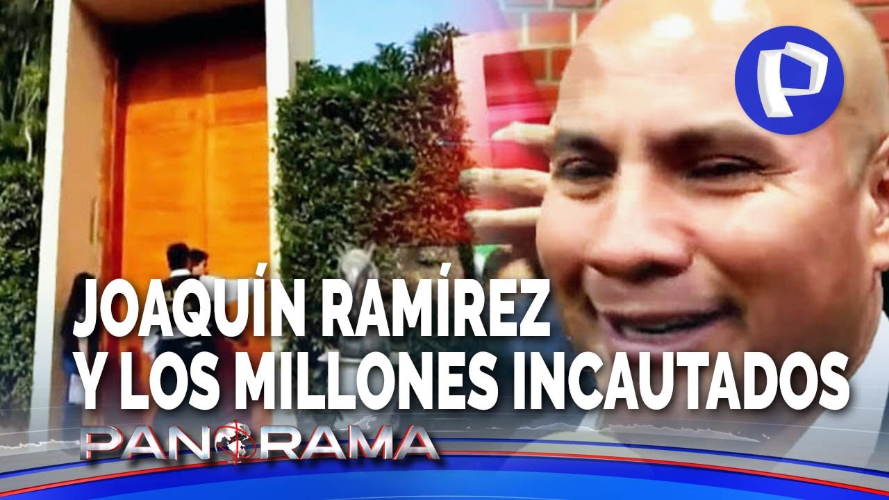 Los millones incautados a Joaquín Ramírez: clan familiar exprimiendo a la Universidad Alas ...