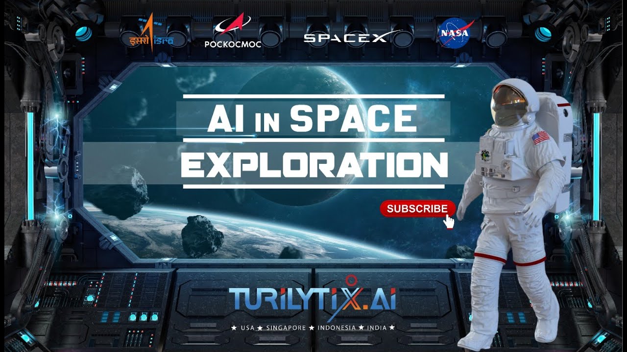 AI in Space Exploration | @turilytix - YouTube