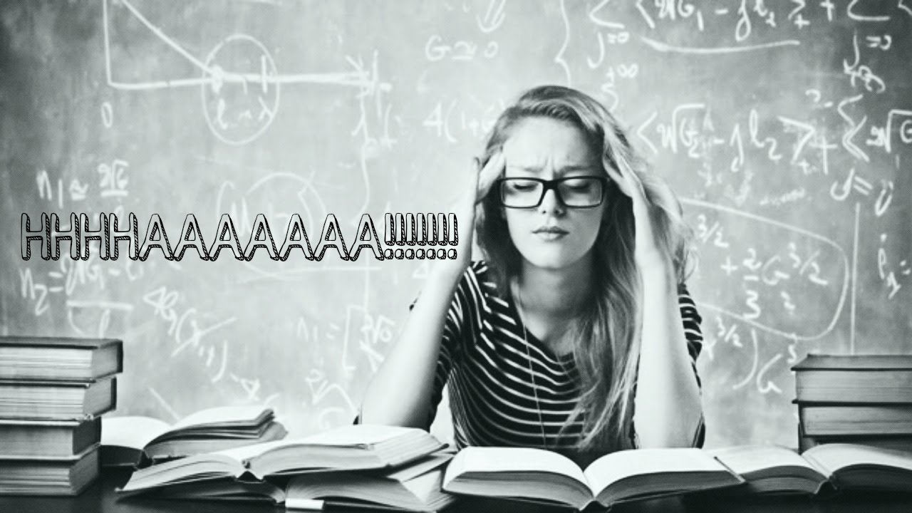 LA PRESSION DE LA PERFORMANCE SCOLAIRE - YouTube