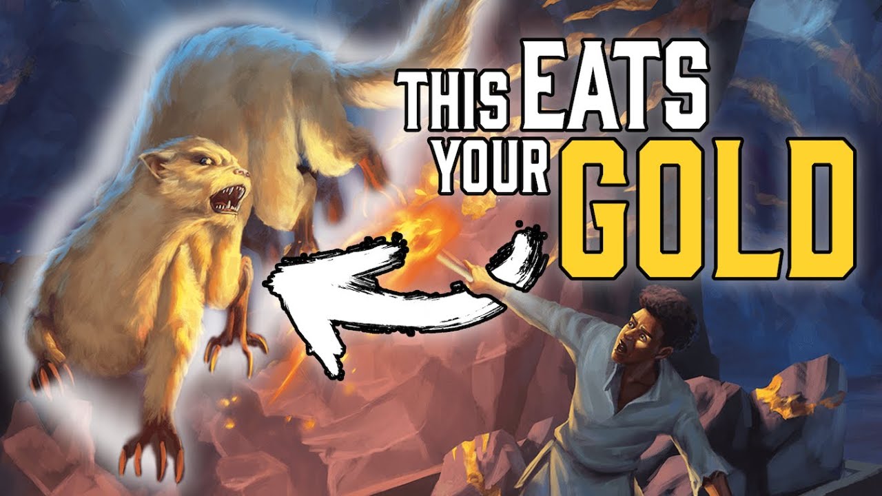 EVERY New DND Monster from the Radiant Citadel - YouTube