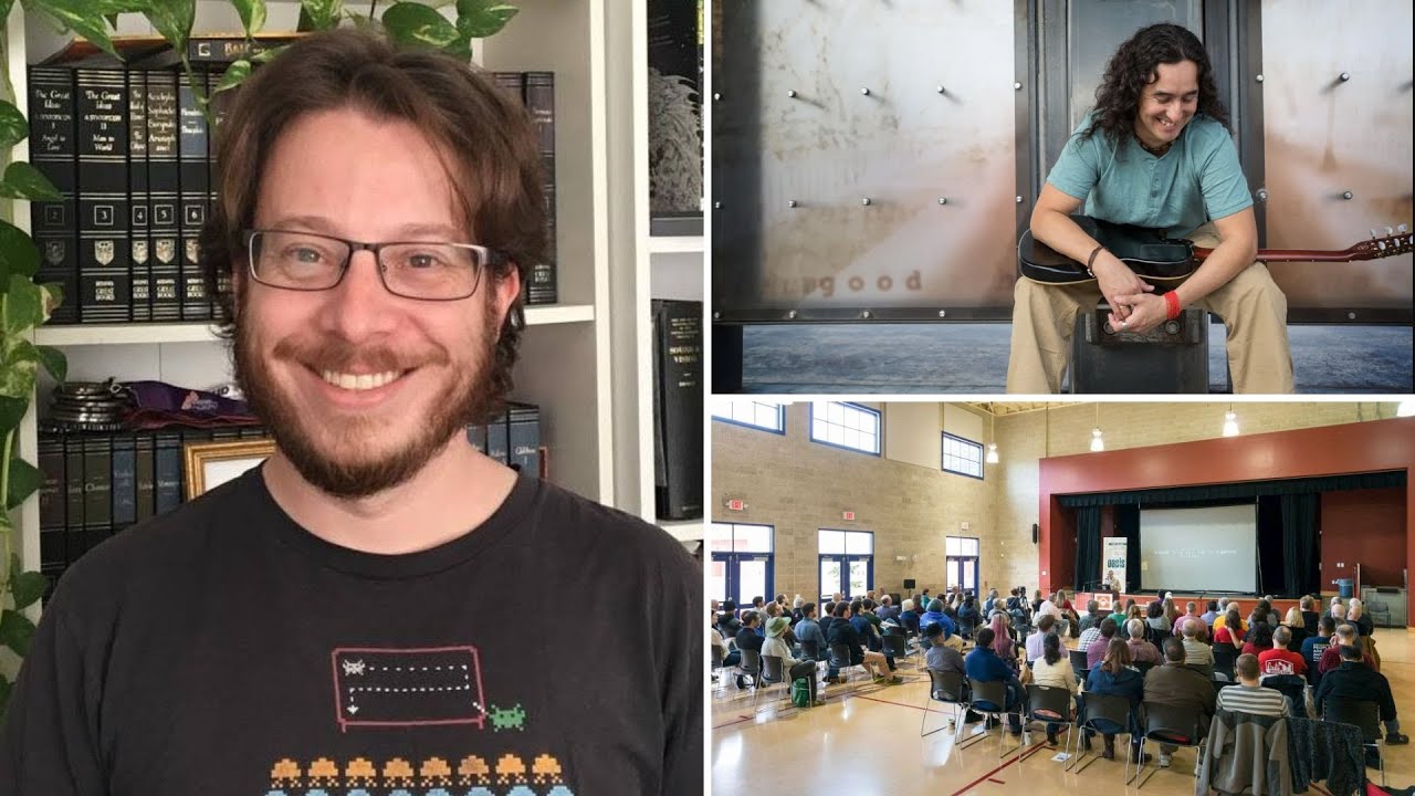 Aaron Rabinowitz | Music Enrique Infante| Weekly Sunday Gathering ...