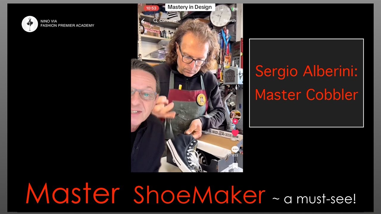 Customize Your All Star Converse Sneakers ~ Sergio Alberini, Master ...