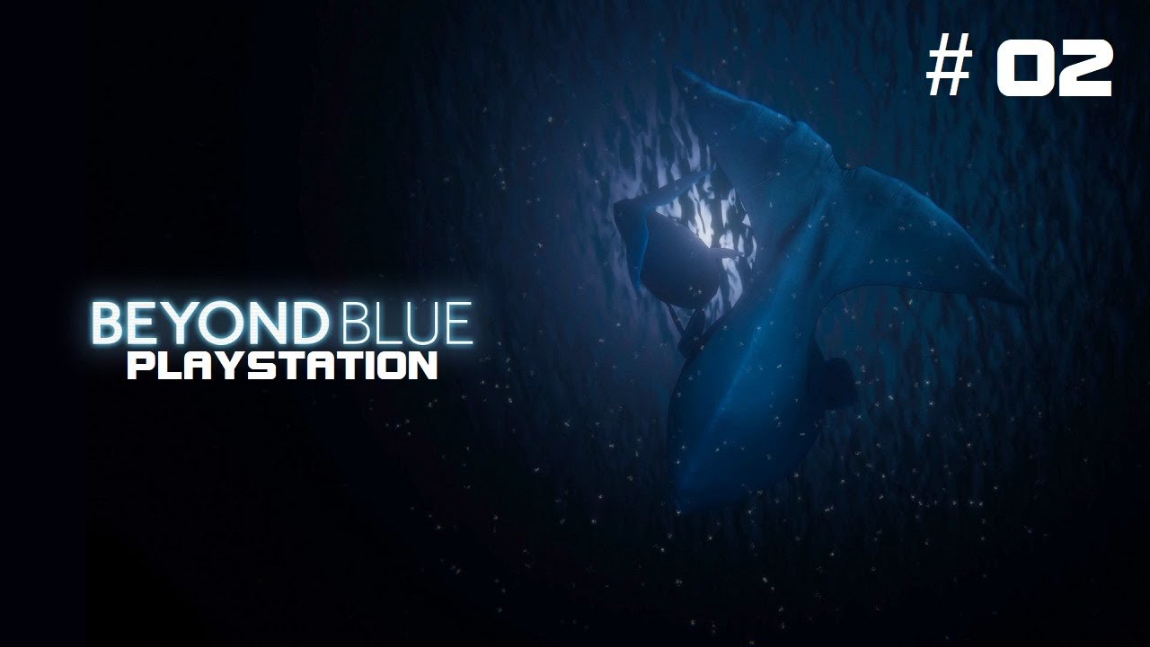 Beyond Blue Ps4/5 [Ger] - Unheimliche Geräusche !! #02 - YouTube