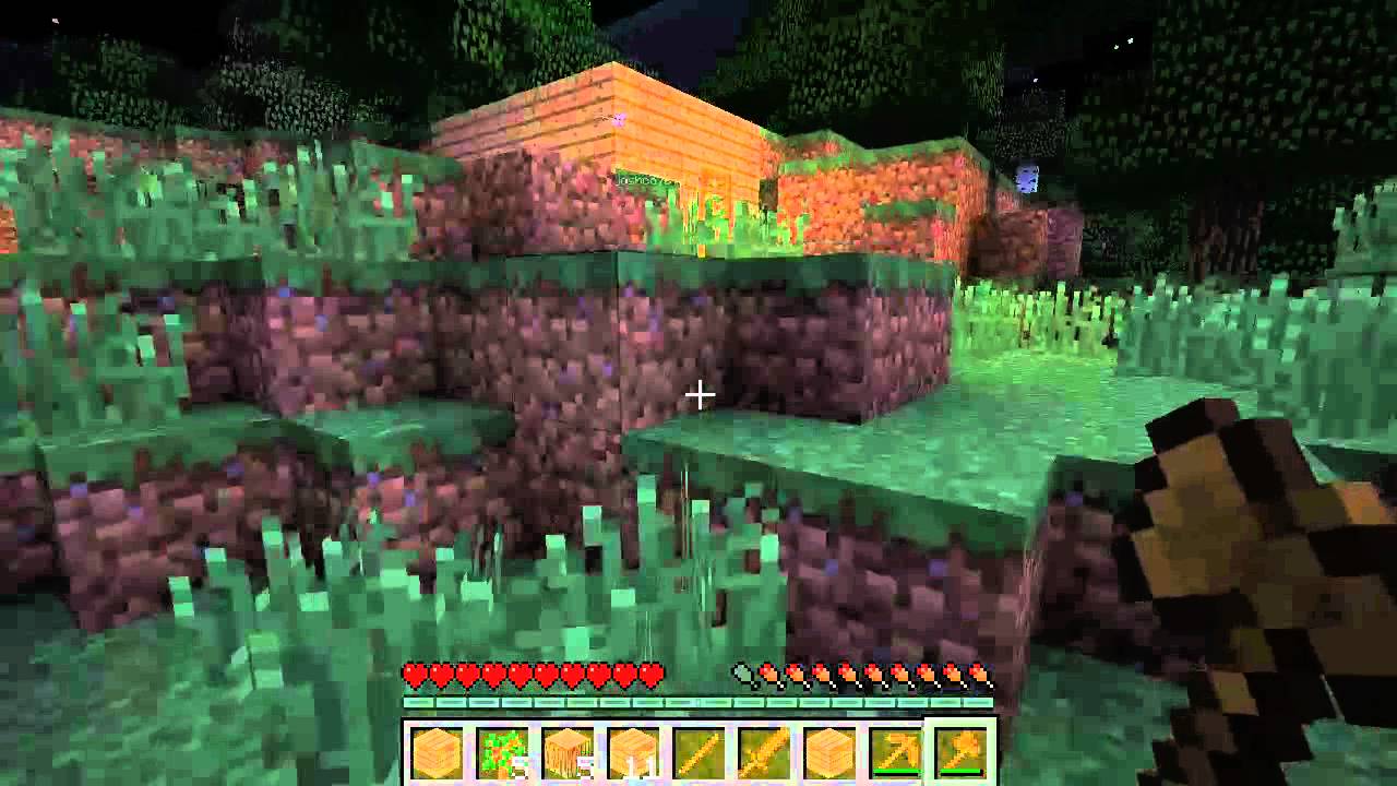 Minecraft - Multiplayer Survival Adventures! #1 - YouTube