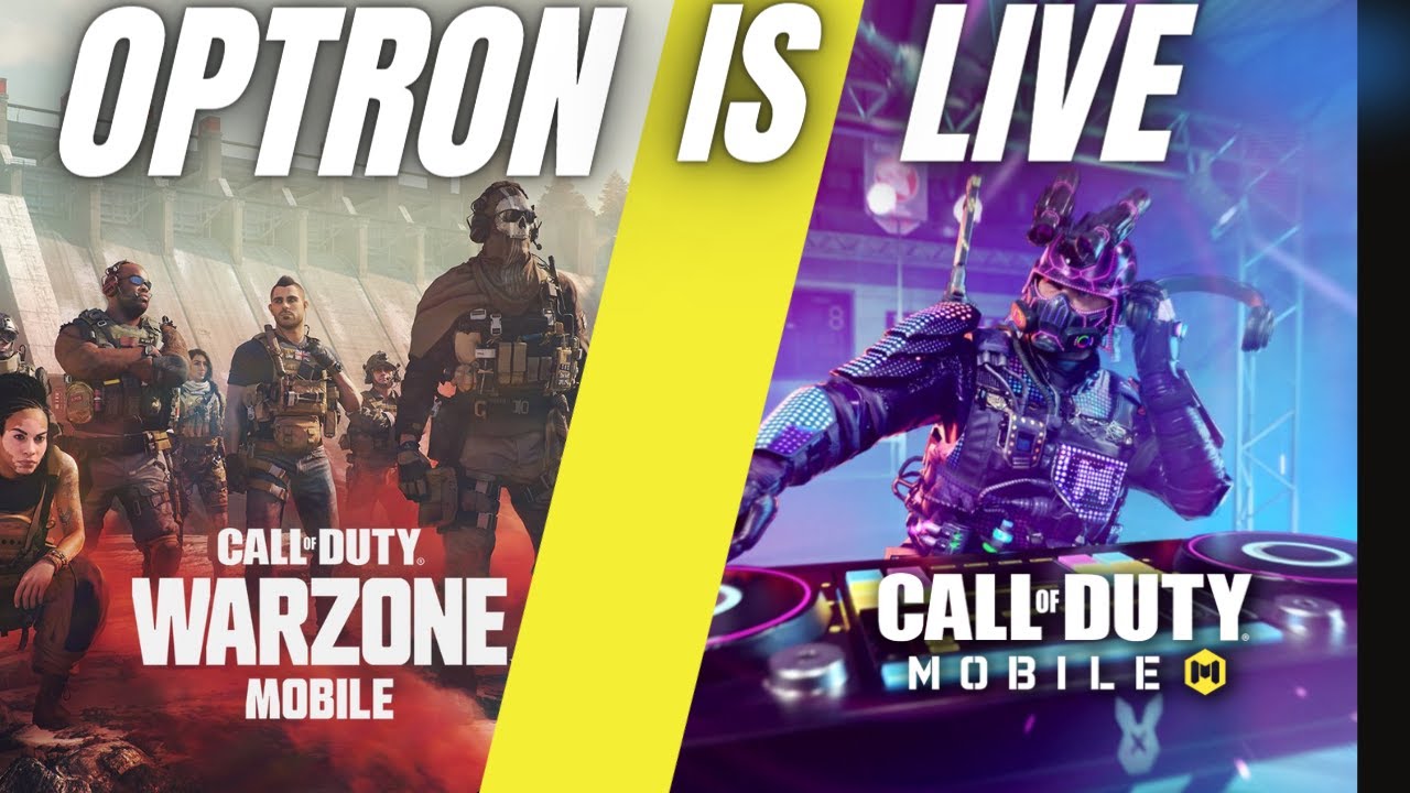 WARZONE MOBILE FIRST | COD MOBILE LATER | Watch Live Gameplay in 2k ...